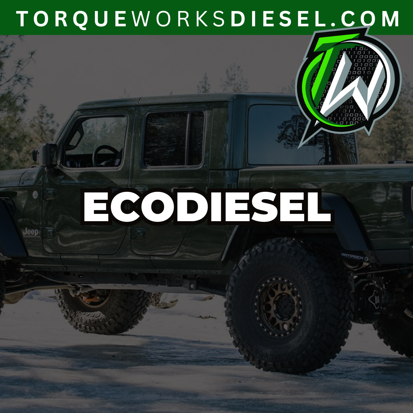 Torque Works Diesel - Diesel Tuning – Torque Works Diesel