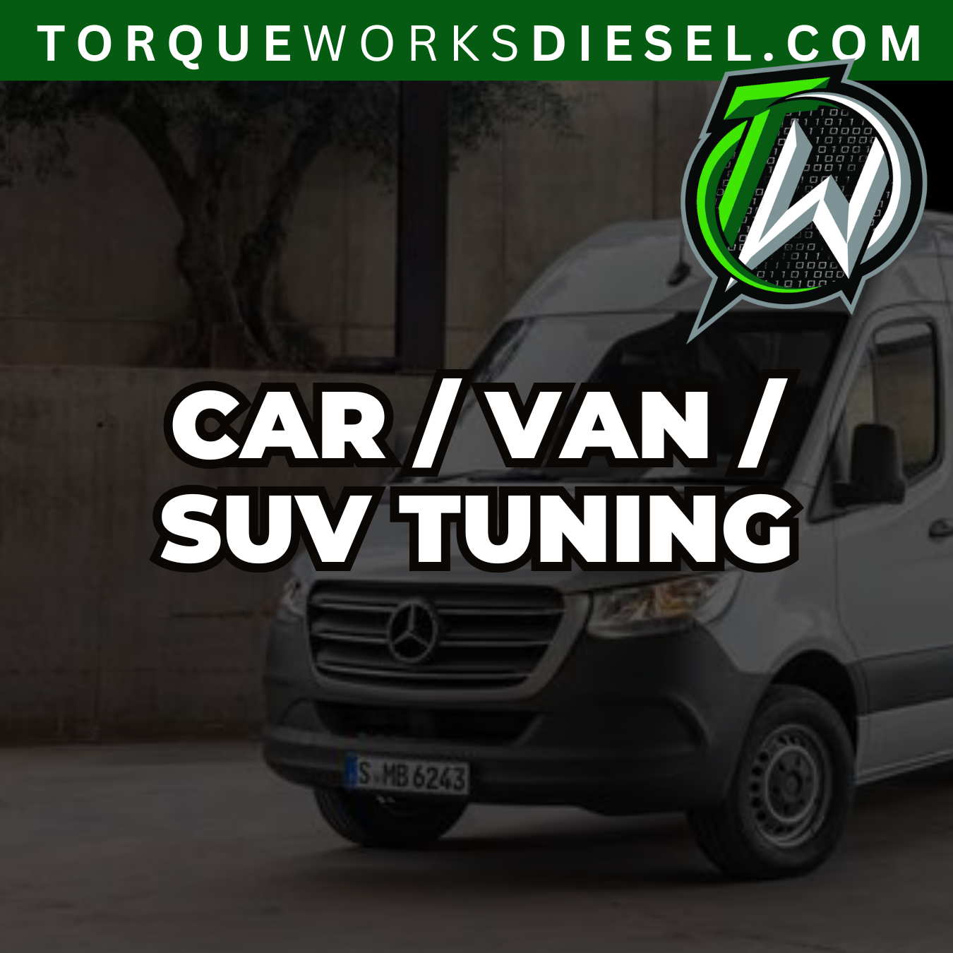 Car / Van / SUV Tuning – Torque Works Diesel