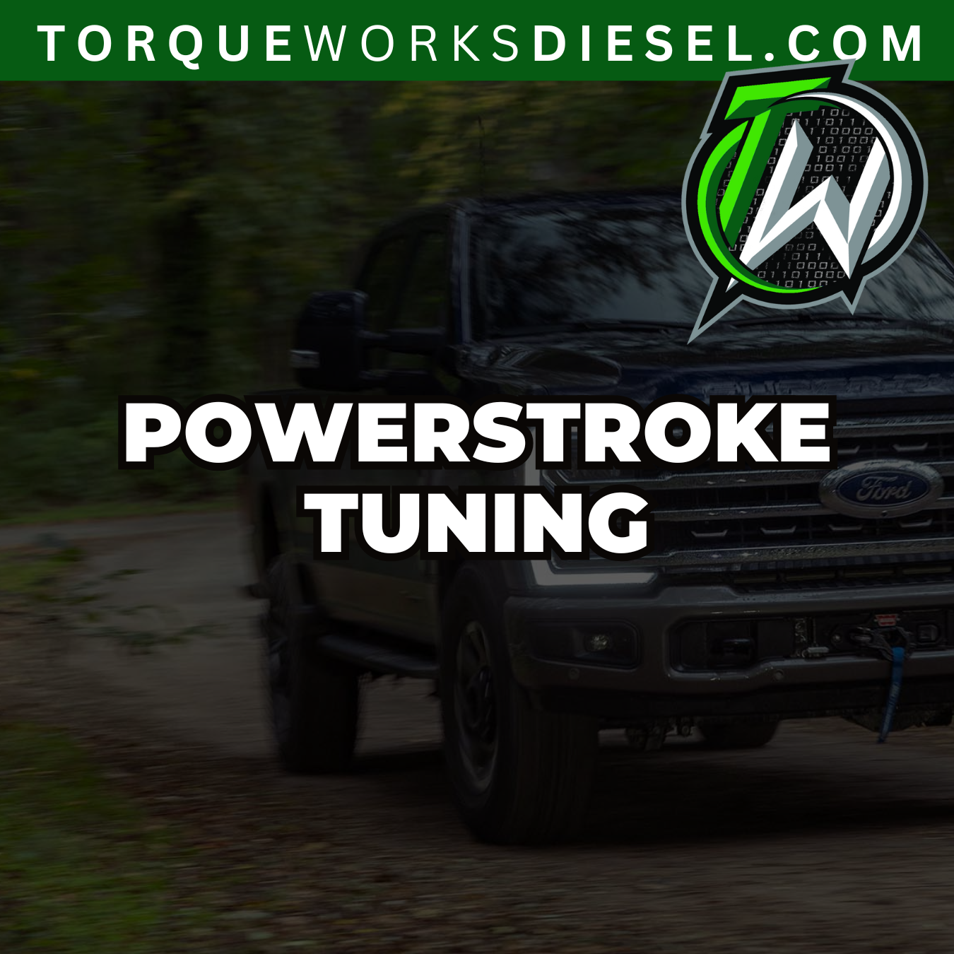 Torque Works Diesel - Diesel Tuning – Torque Works Diesel