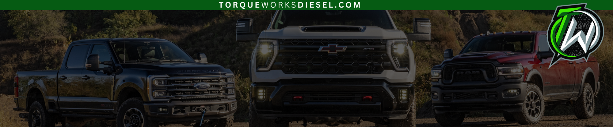 Powerstroke Tuning – Page 2 – Torque Works Diesel